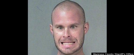 Funny Pictures Of People Smiling In Mugshots