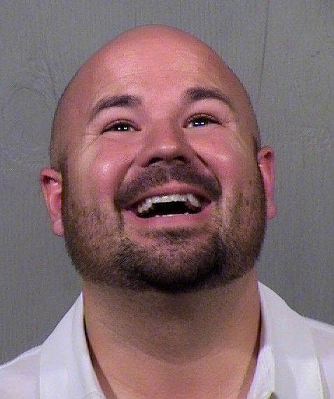 Funny Pictures Of People Smiling In Mugshots