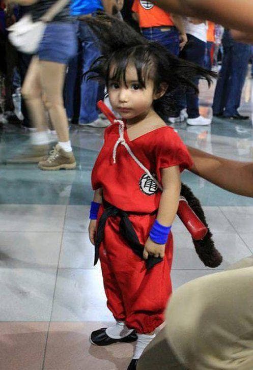 23 Adorable Kid Cosplayers Who Will Make You Believe In The Future