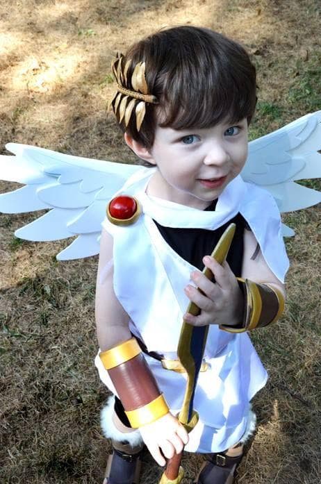 23 Adorable Kid Cosplayers Who Will Make You Believe In The Future