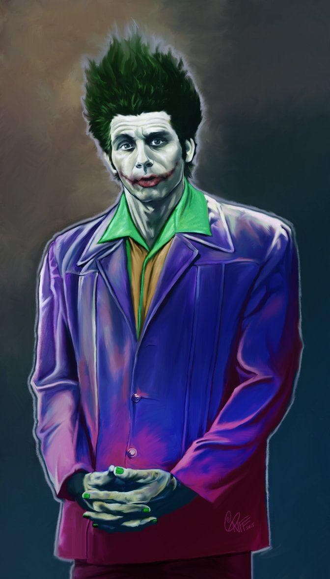 30 Incredible Seinfeld Fan Art Masterpieces