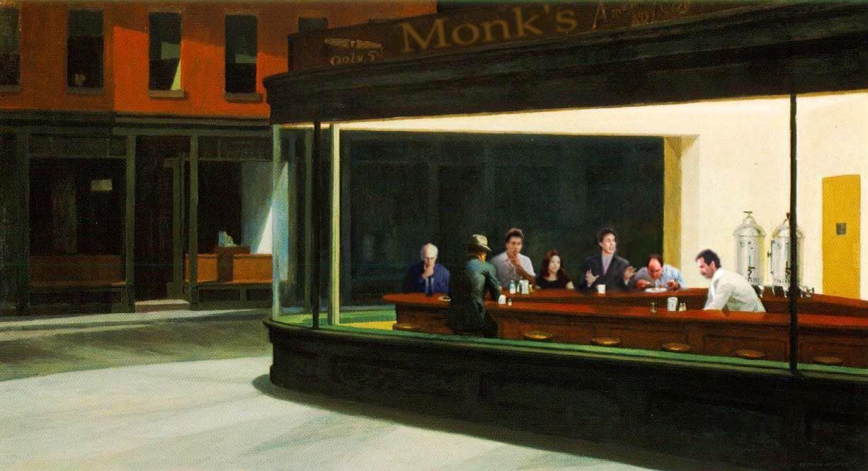 30 Incredible Seinfeld Fan Art Masterpieces