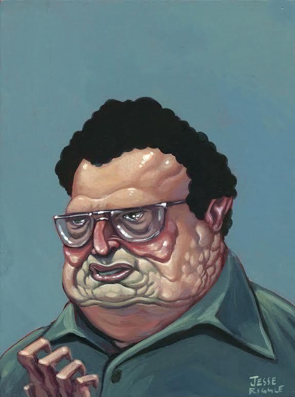 30 Incredible Seinfeld Fan Art Masterpieces