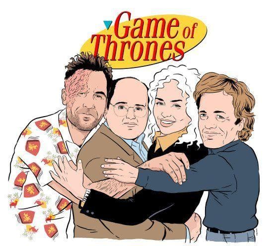 30 Incredible Seinfeld Fan Art Masterpieces