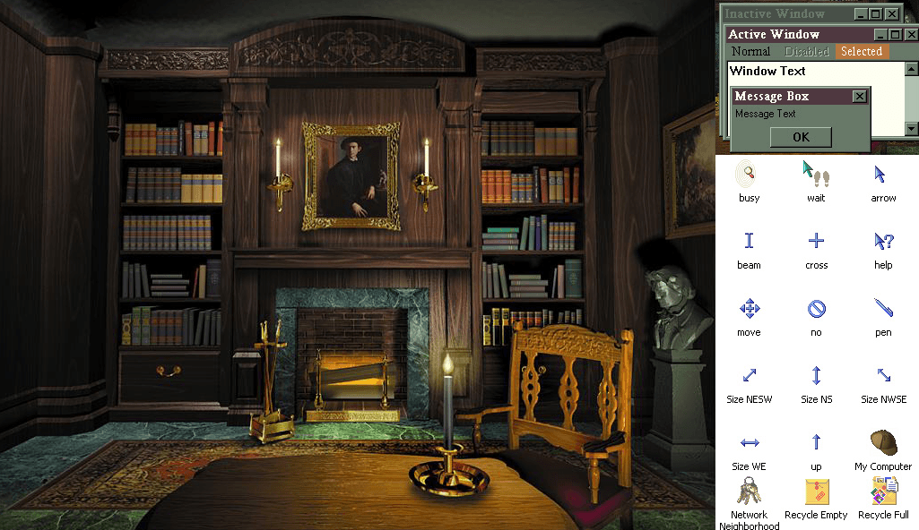 Ranking Every Windows 98 Desktop Theme Best to Worst