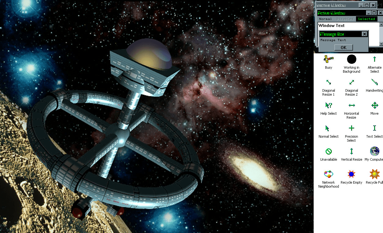 Ranking Every Windows 98 Desktop Theme Best to Worst