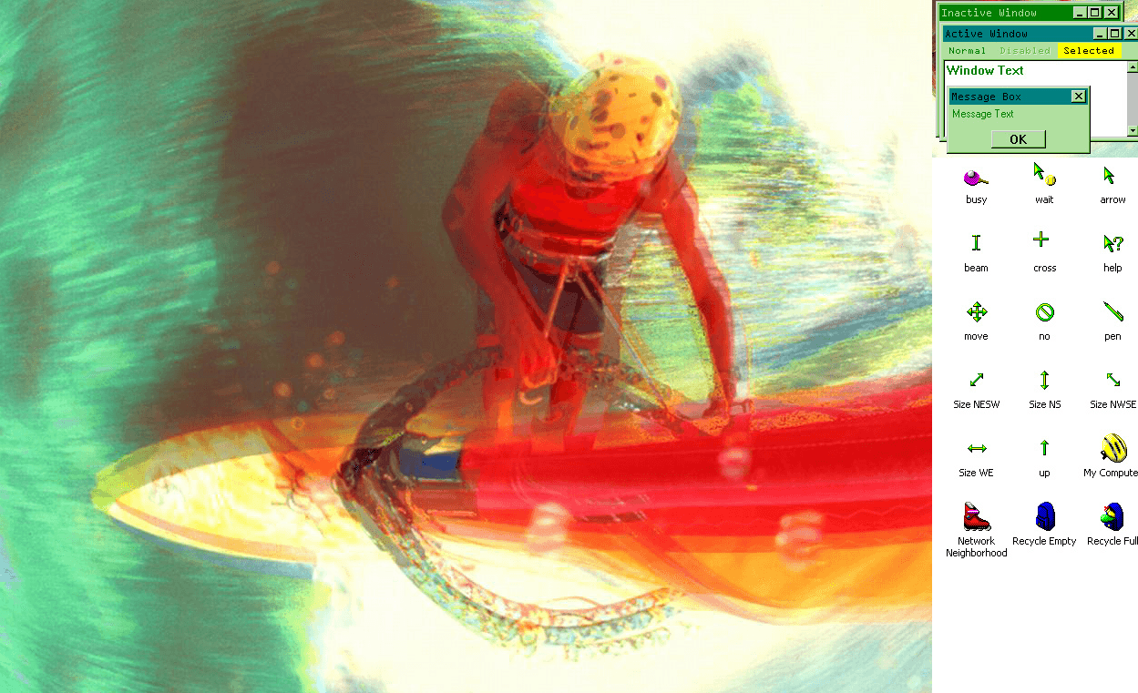 Ranking Every Windows 98 Desktop Theme Best to Worst