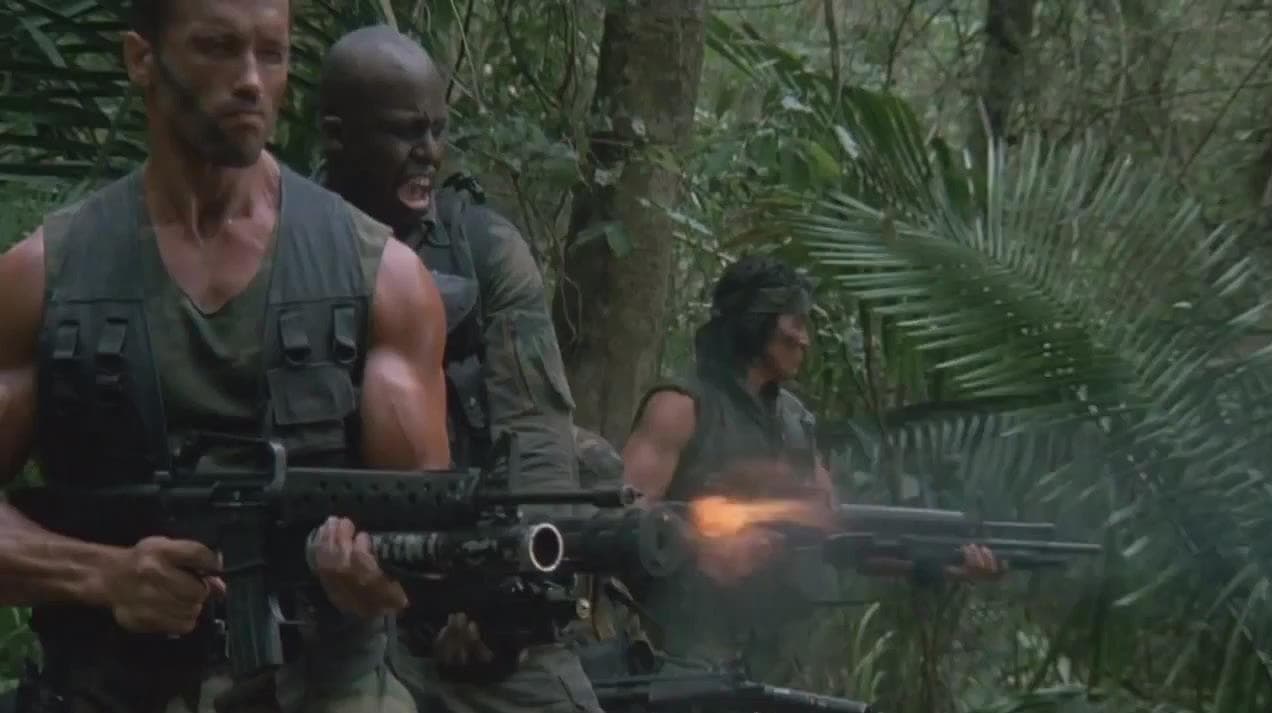 18 Reasons Predator Is Objectively the Best Action Movie of All Time