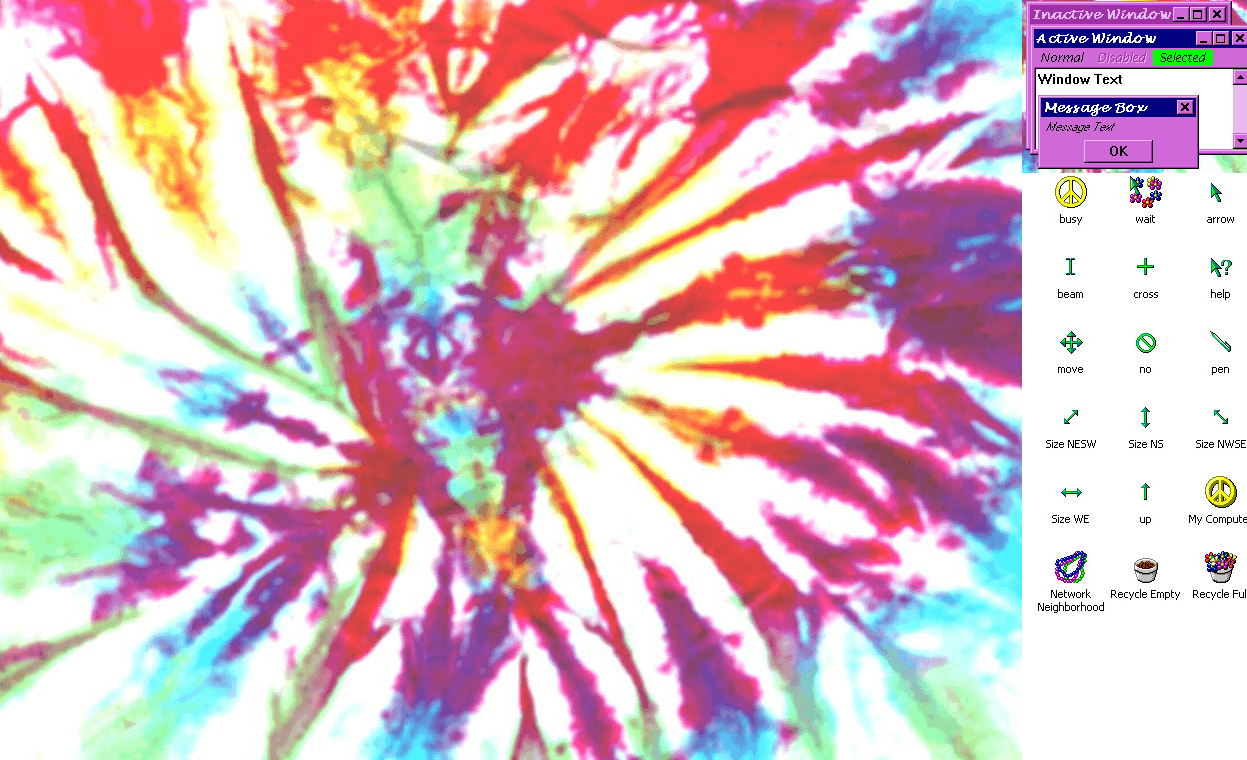 Ranking Every Windows 98 Desktop Theme Best to Worst