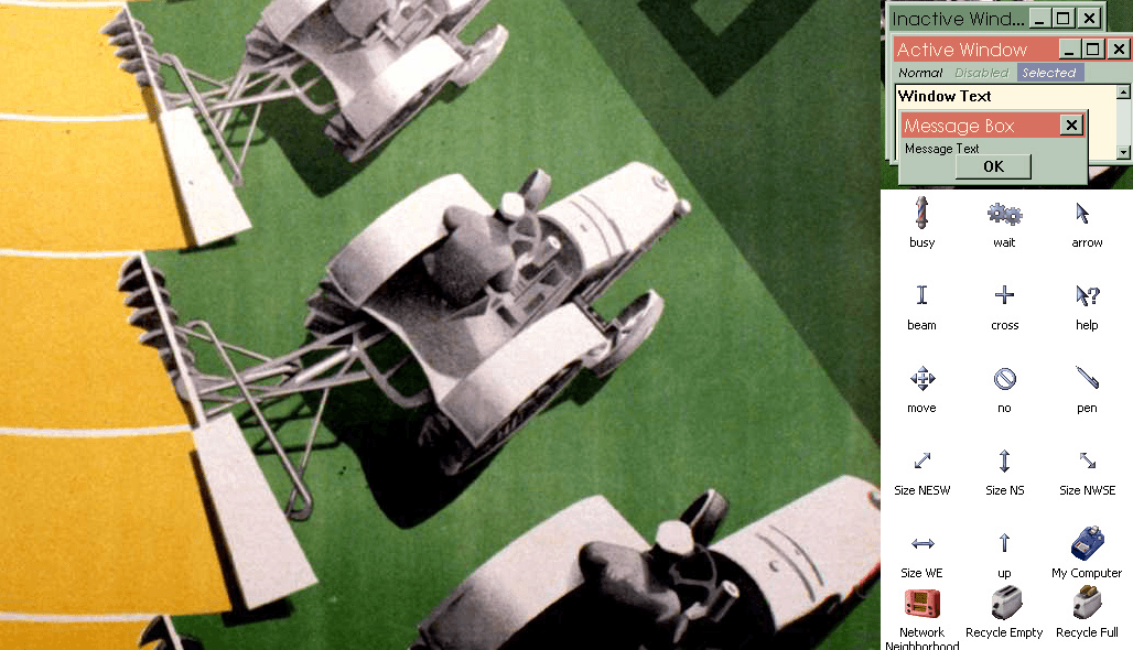 Ranking Every Windows 98 Desktop Theme Best to Worst