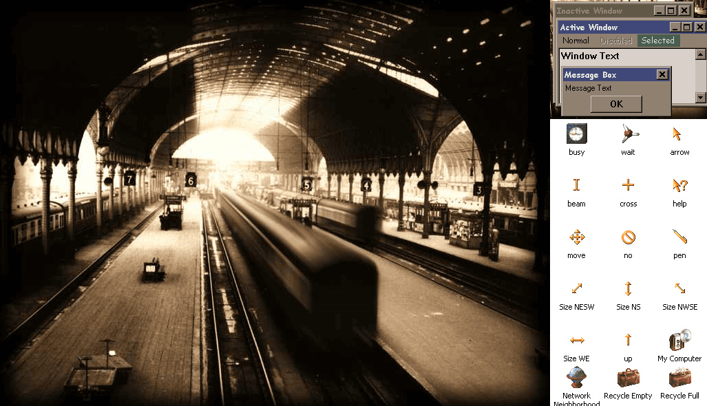 Ranking Every Windows 98 Desktop Theme Best to Worst