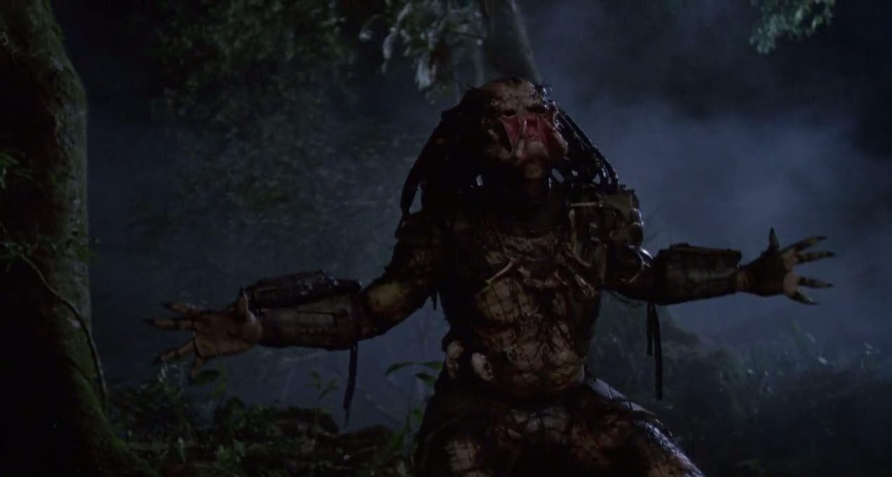 18 Reasons Predator Is Objectively the Best Action Movie of All Time