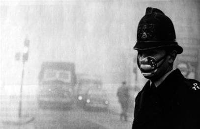 Scary Details About the Killer 1952 London Fog