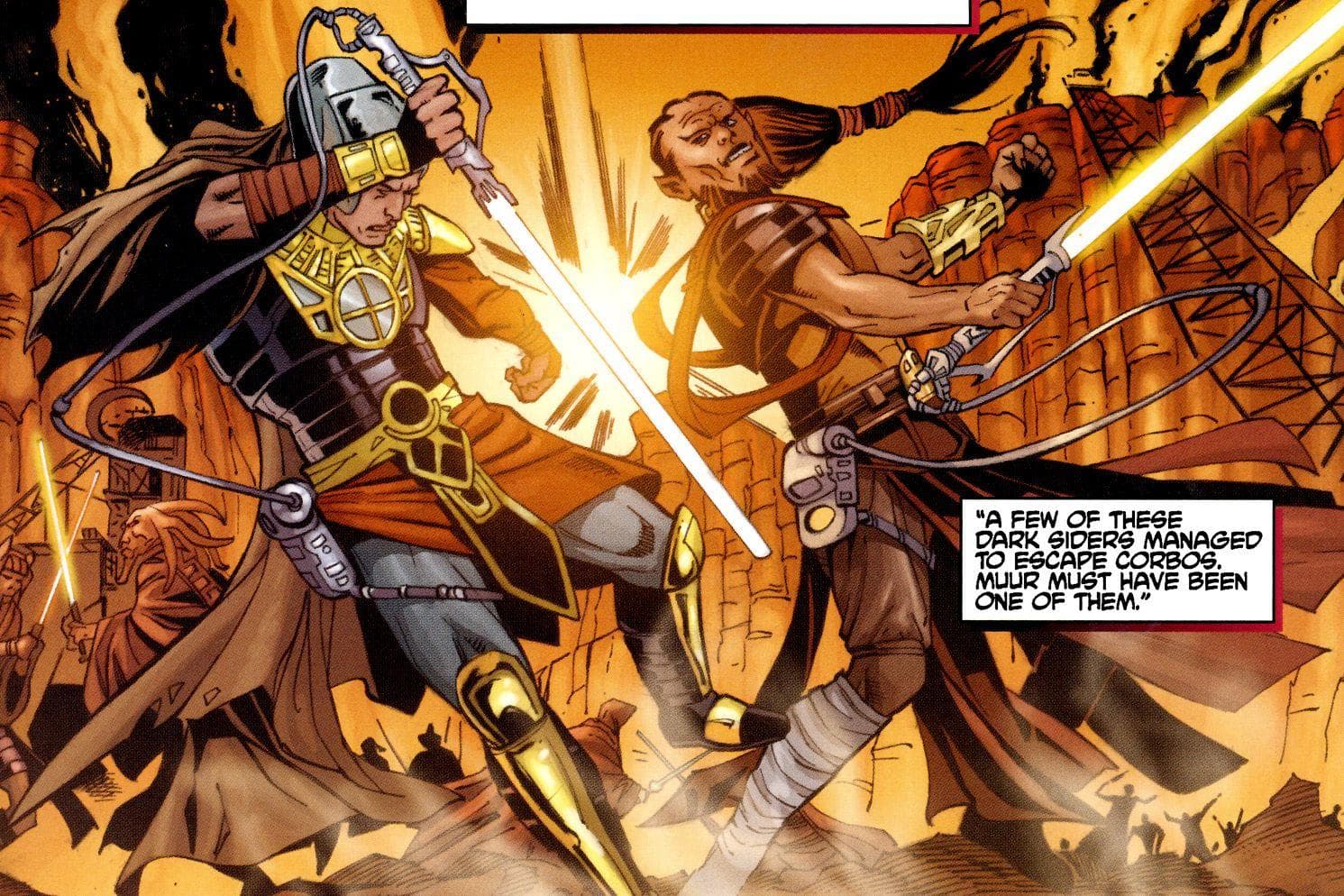 A Detailed Explanation of How Lightsabers Actually Work