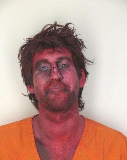 The 14 Scariest Mugshots in the History of the World