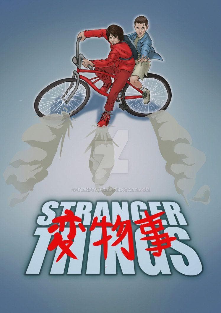 28 Brilliant Stranger Things Mashup Art Masterpieces