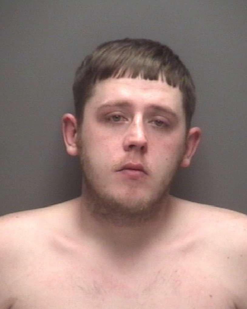 Spring Break Mugshots That'll Make You Want To Stay Home This Year