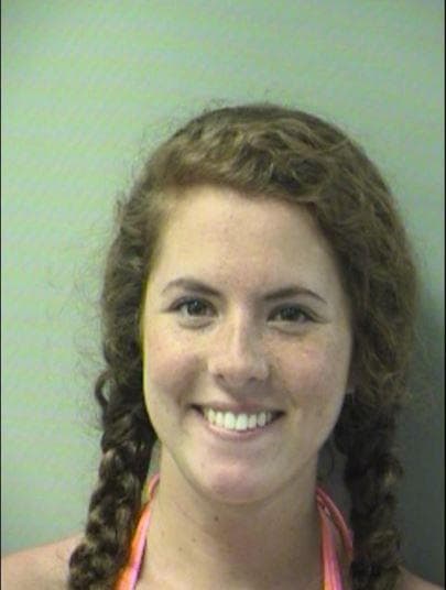 Spring Break Mugshots That'll Make You Want To Stay Home This Year