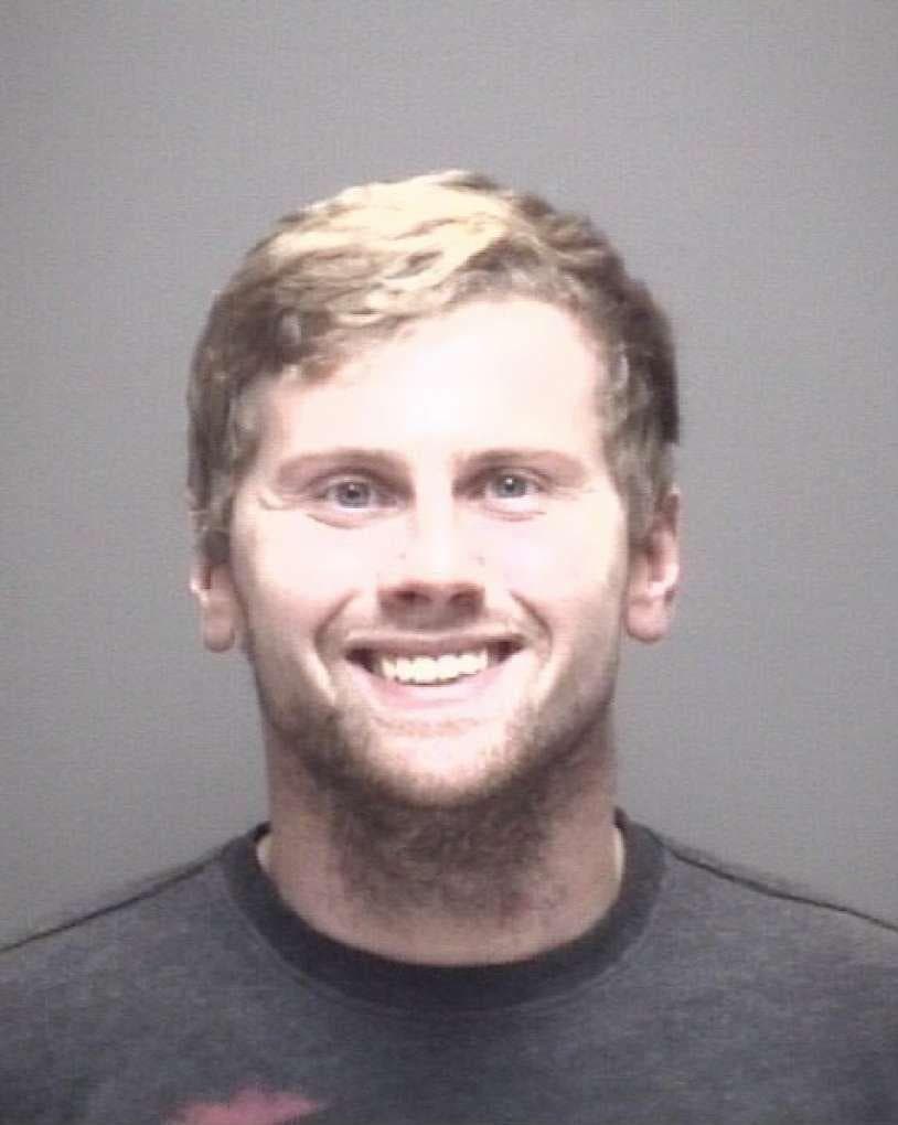 Spring Break Mugshots That'll Make You Want To Stay Home This Year