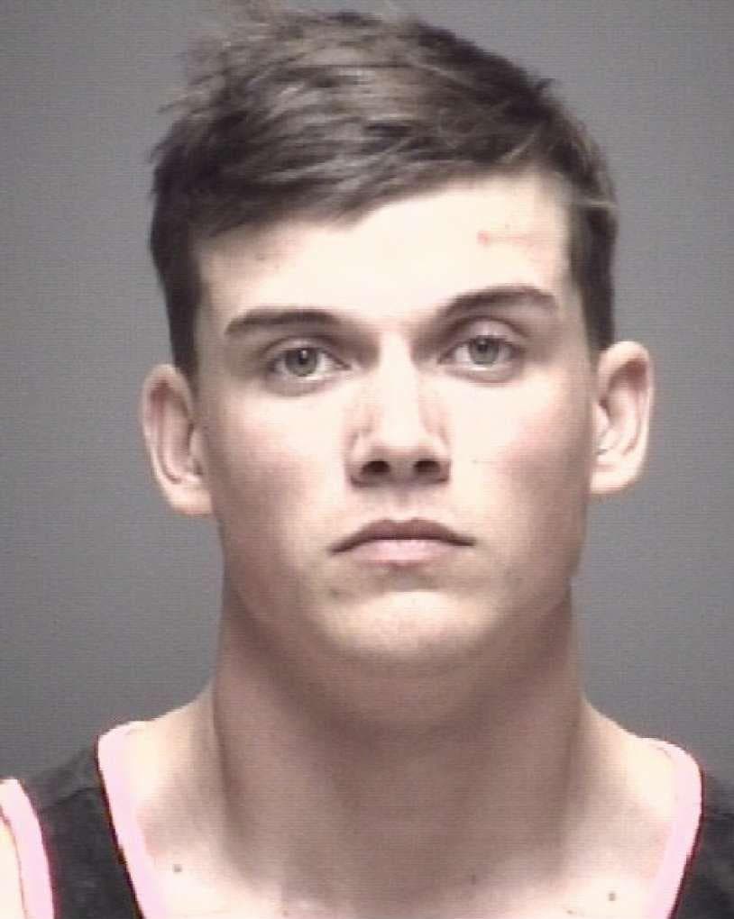 Spring Break Mugshots That'll Make You Want To Stay Home This Year