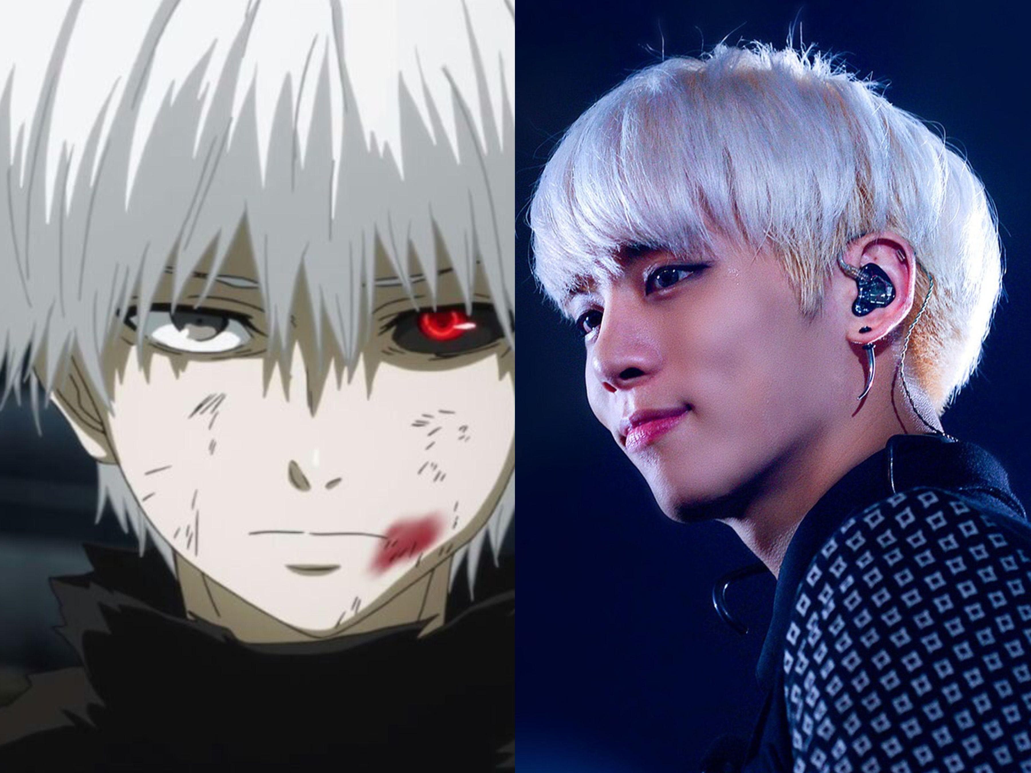 Real People Who Look Like Anime Characters