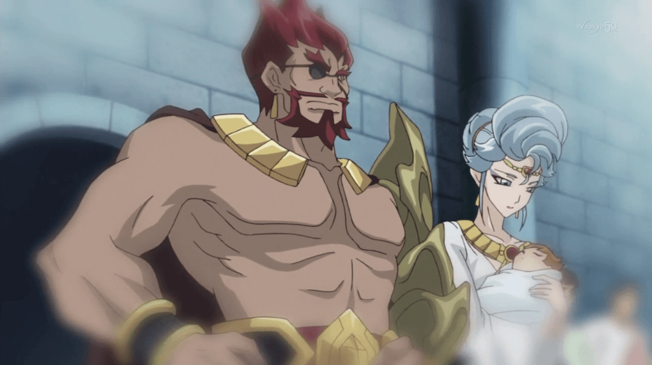 The 15 Worst Parents In Yu-Gi-Oh History