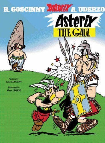 The Best Asterix Volumes