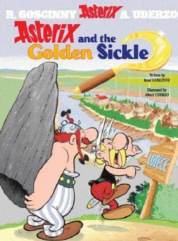 The Best Asterix Volumes