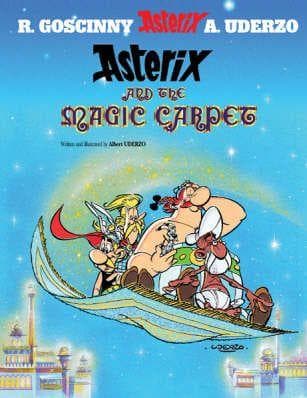 The Best Asterix Volumes
