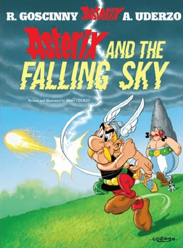The Best Asterix Volumes