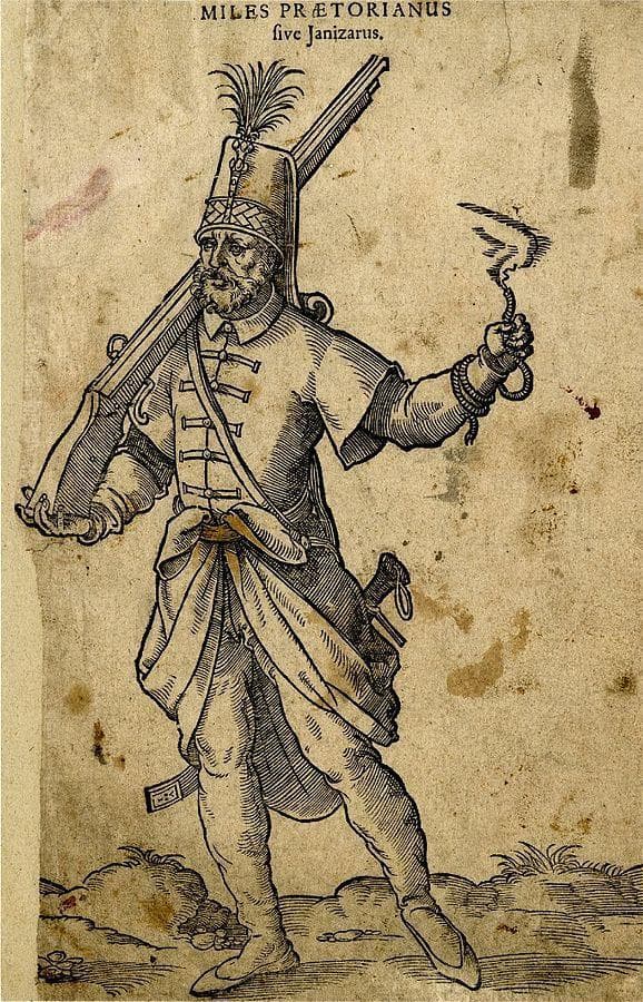 Crazy Facts about the Janissaries, the Ottoman Empire's Elite Slave ...