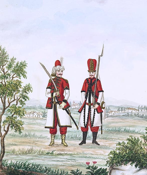 Crazy Facts about the Janissaries, the Ottoman Empire's Elite Slave ...