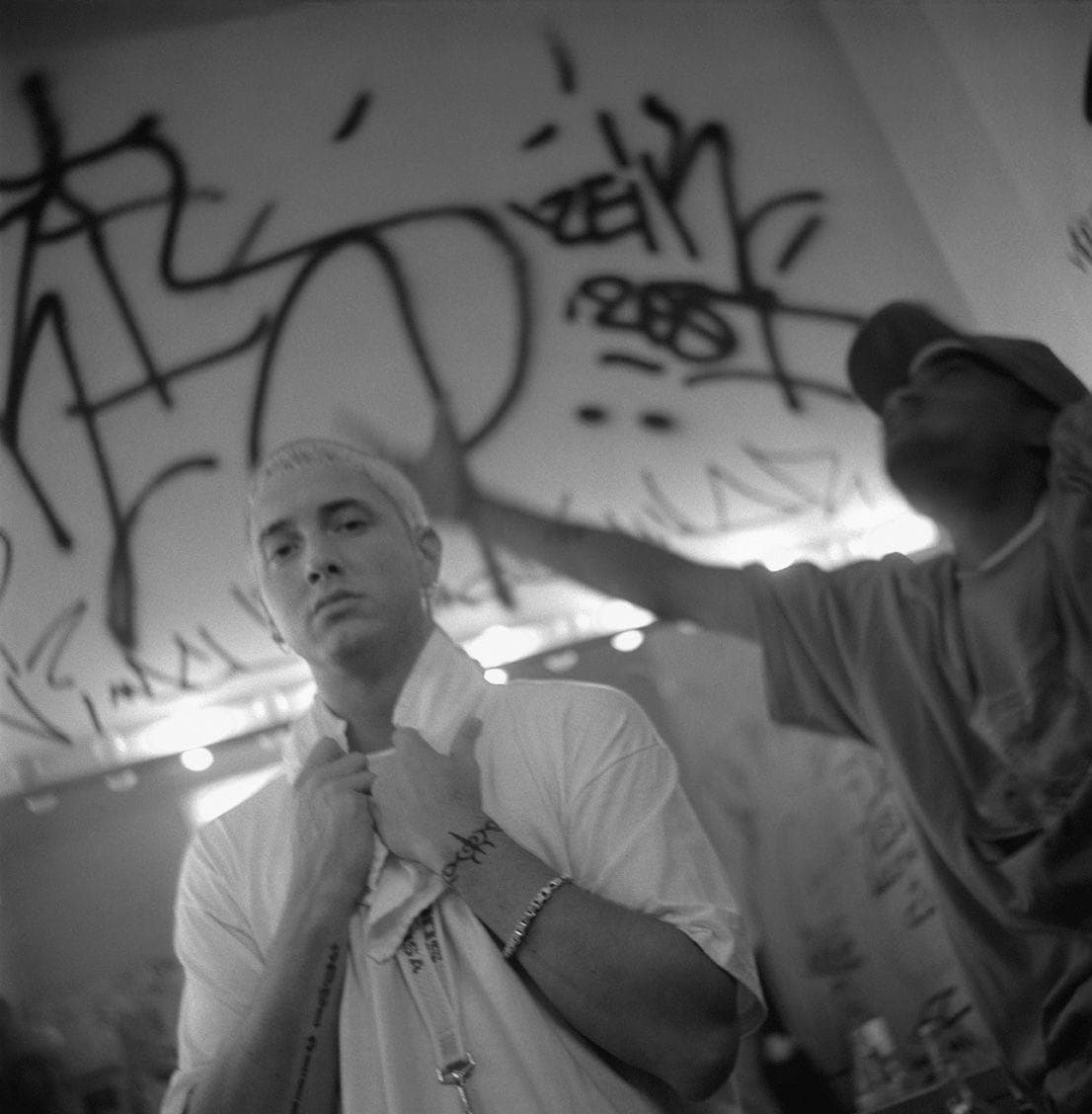 13 Super Nice Things Eminem Has Done For His Fans