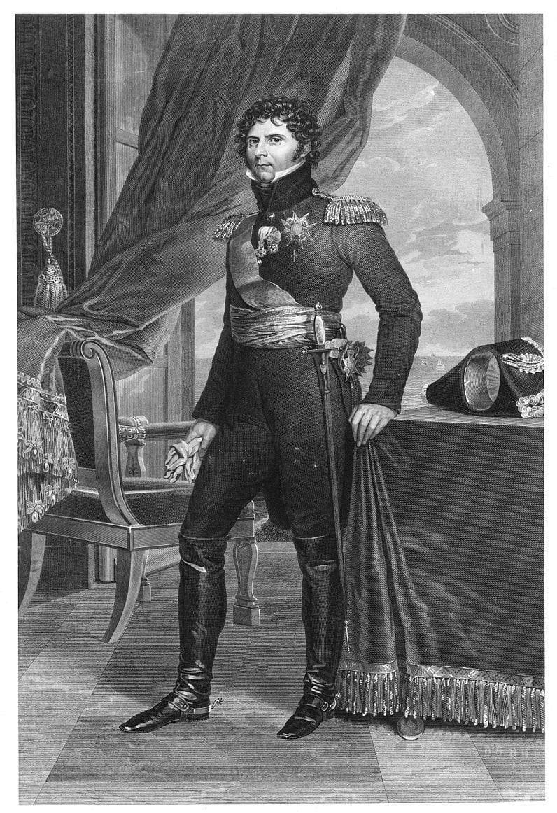 16 Interesting Facts About The Surreal Life Of Jean Bernadotte