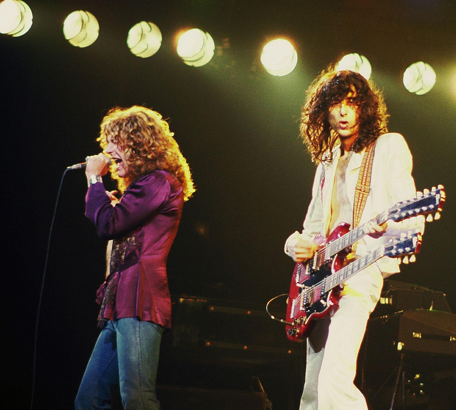 16 Upsettingly Rambunctious Stories From Led Zeppelin's Heyday