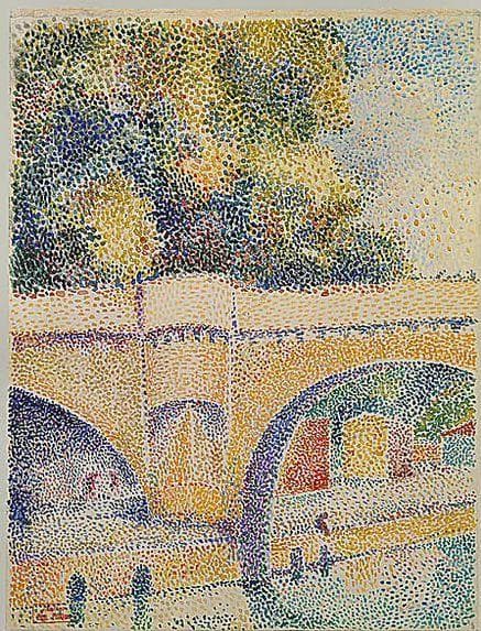 Famous Pointillism Artists | List of All Pointillism Painters and Sculptors