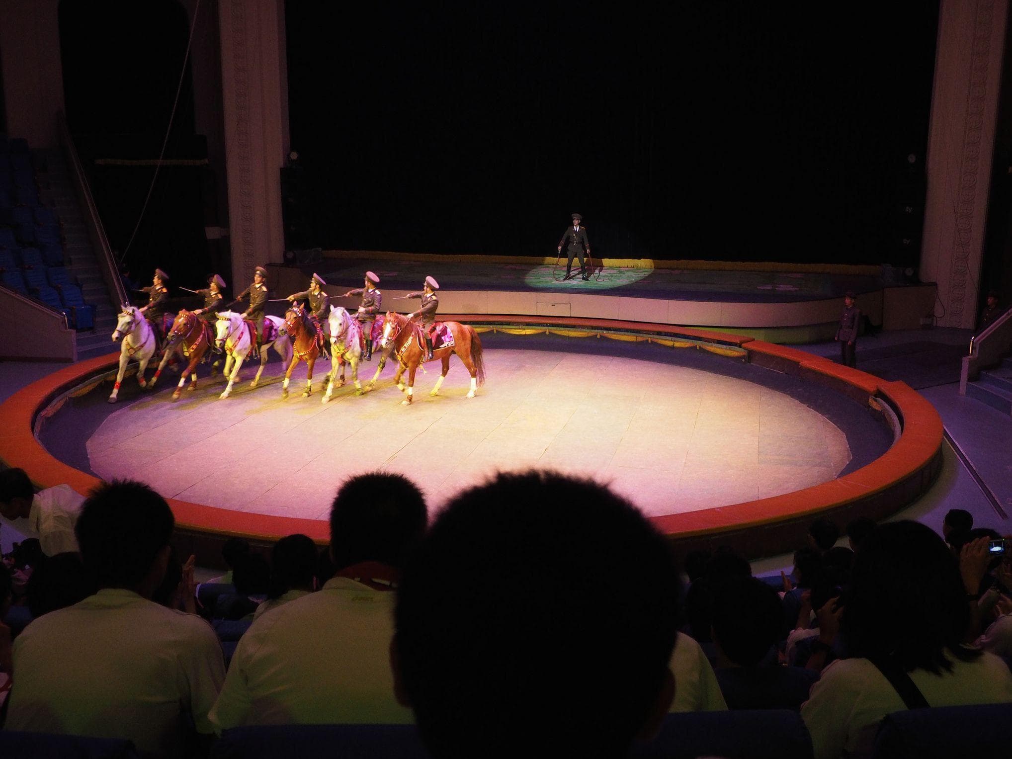 28 Pictures From Pyongyang That Make North Korea Seem Normal