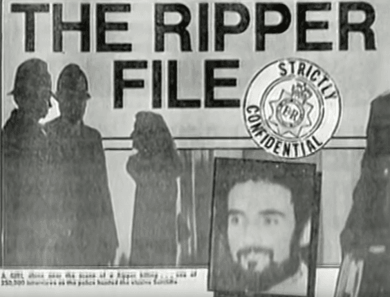 15 Disturbing Facts About The Yorkshire Ripper Peter Sutcliffe