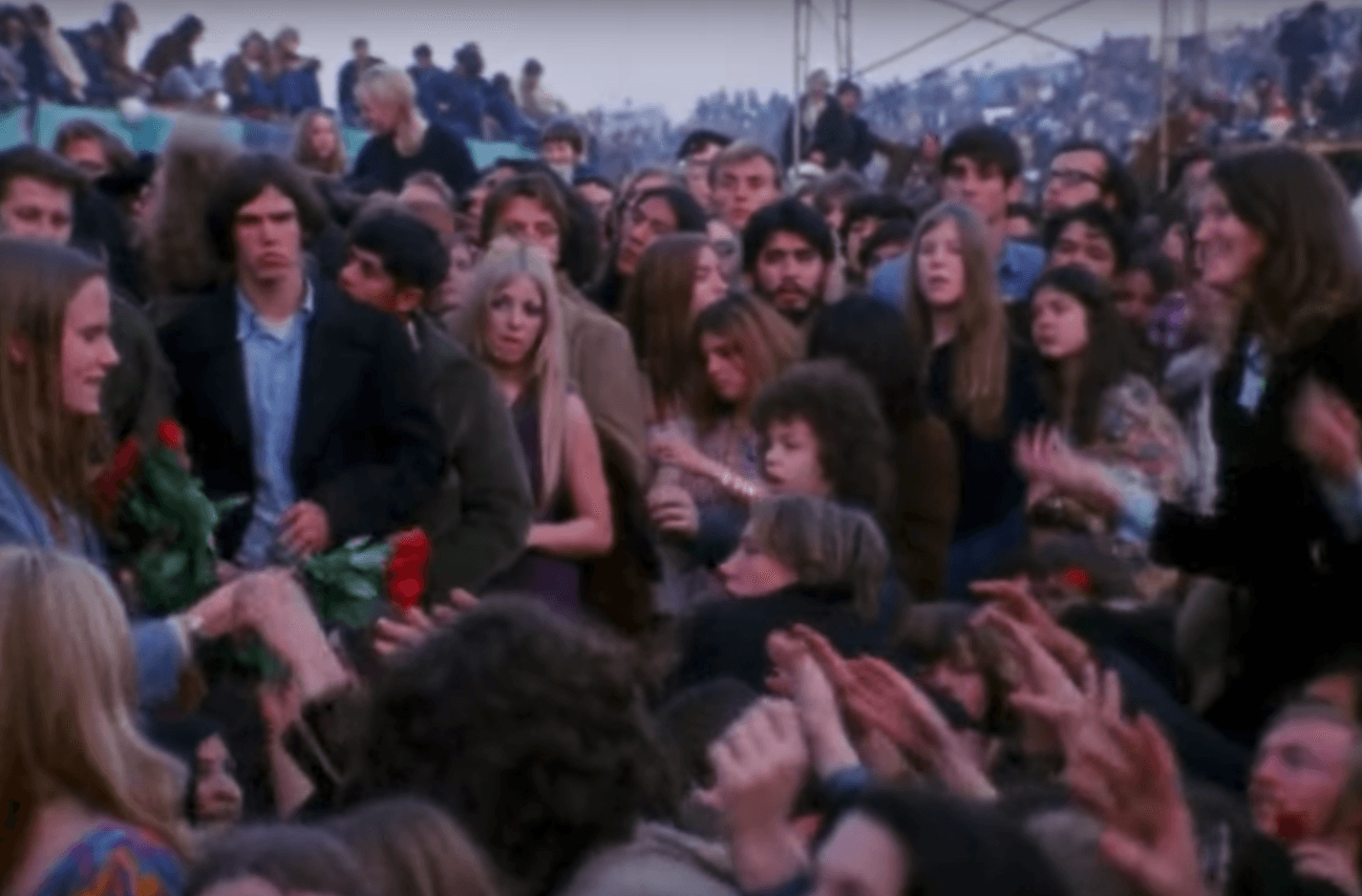 15 Ways The Altamont Free Concert Marked The End Of The '60s