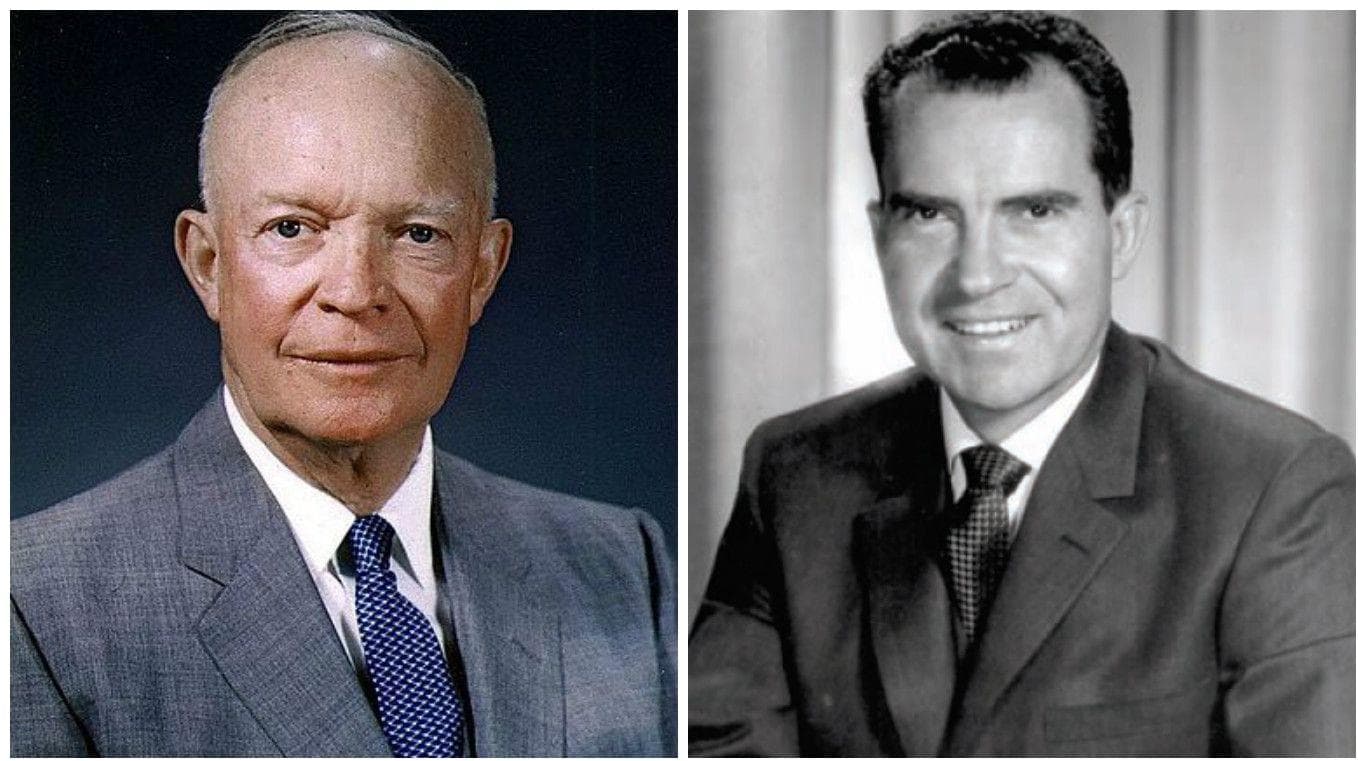 American Presidents And Vice Presidents Who Hated Each Other