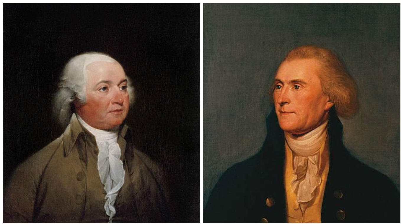 American Presidents And Vice Presidents Who Hated Each Other