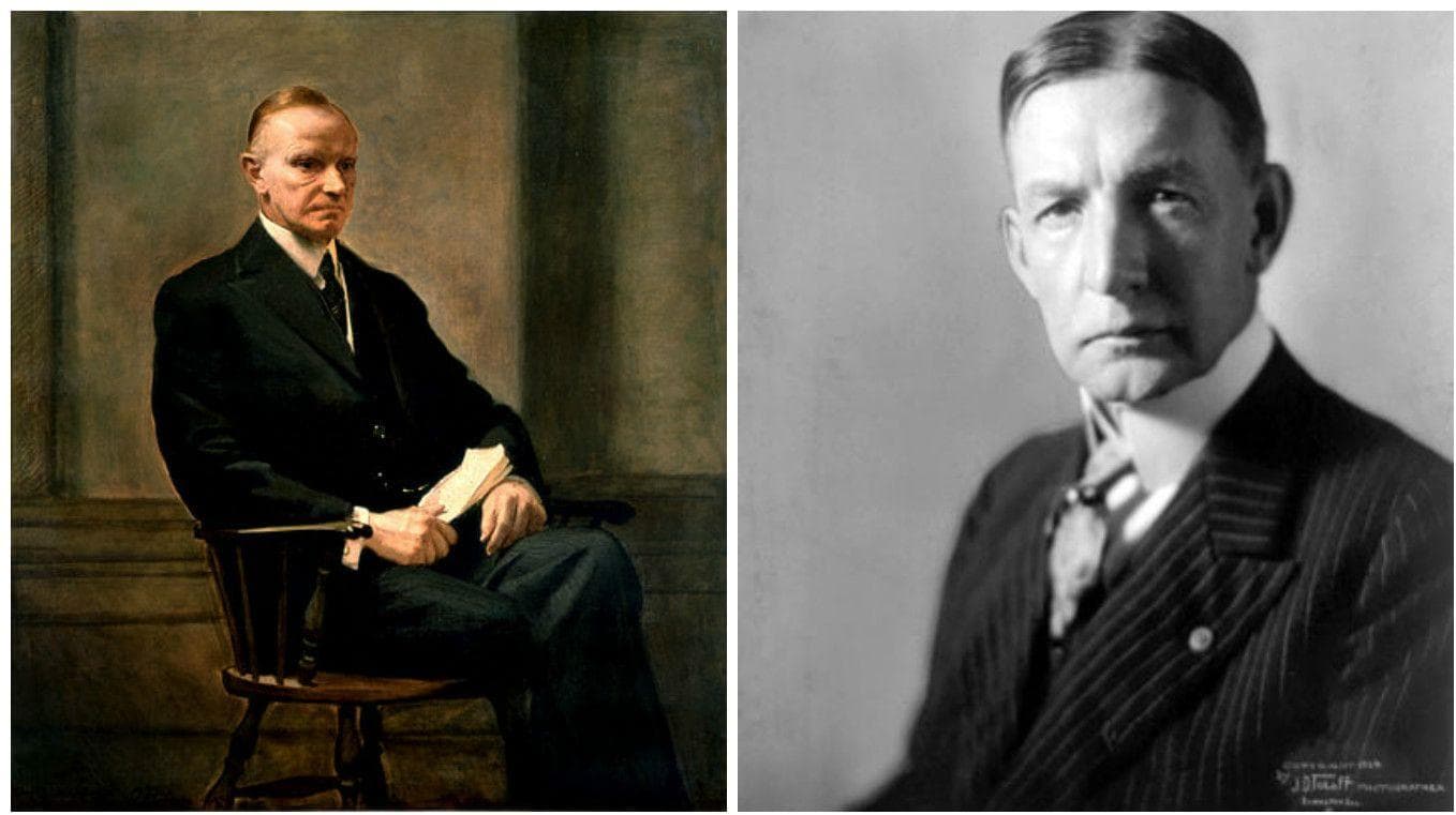 American Presidents And Vice Presidents Who Hated Each Other