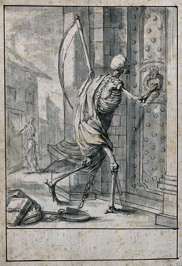 21 Bad Omens Telling You You're Probably About To Die