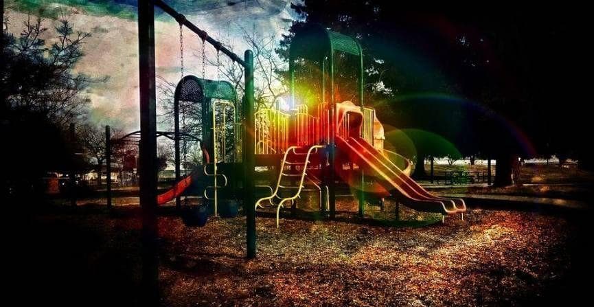 14 Haunted Playgrounds You Can (But Shouldn't) Visit