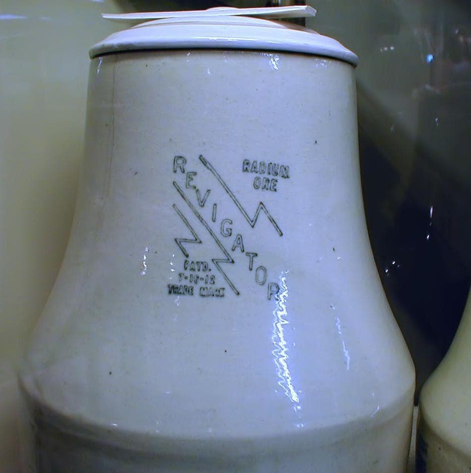 Horrific 20th Century Quack Medical Devices That Contained Radium