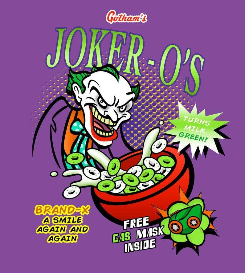 Batman Mash-Up Art That Proves Everyone Has An Alter Ego