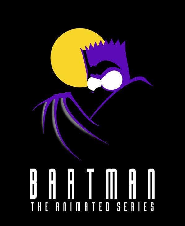 Batman Mash-Up Art That Proves Everyone Has An Alter Ego