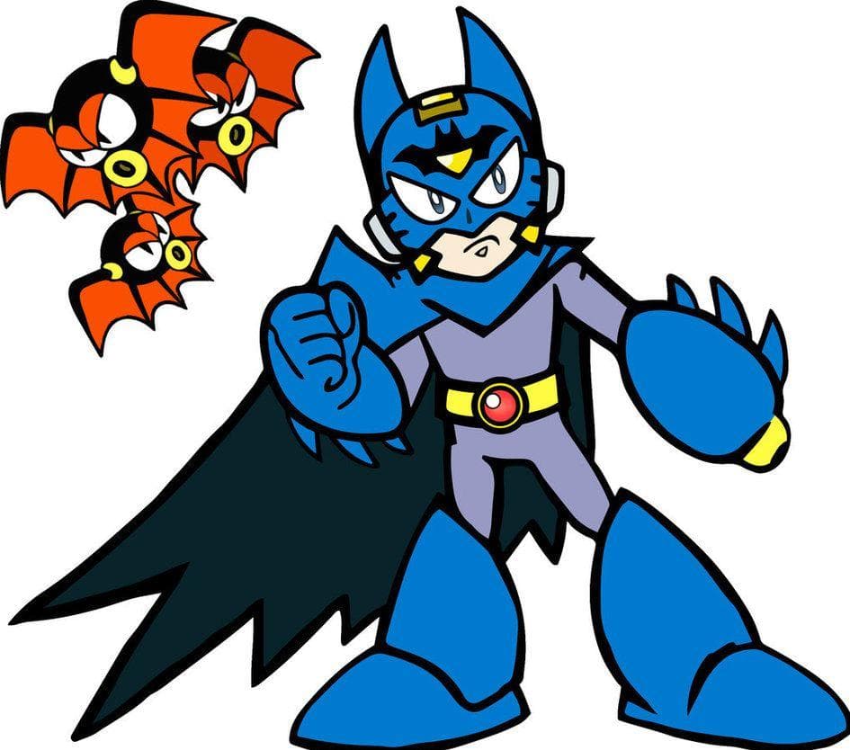 Batman Mash-Up Art That Proves Everyone Has An Alter Ego