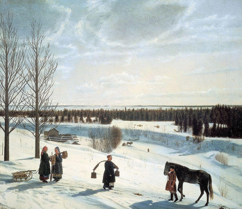 10 Things You Didn't Know About The Russian Winter