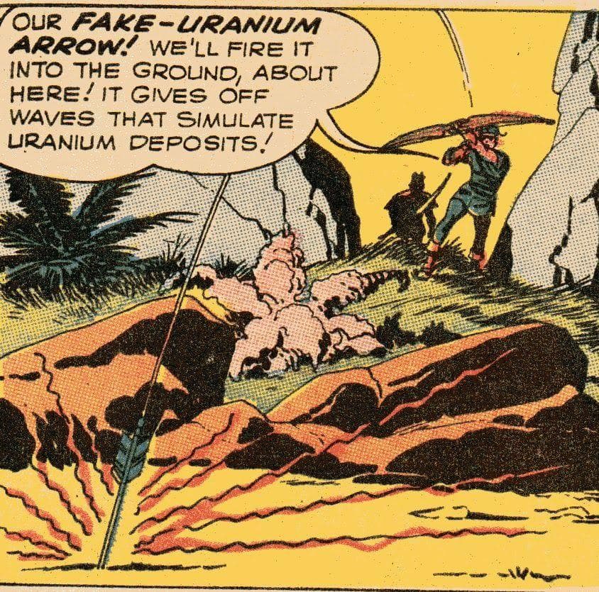 The 15 Weirdest Trick Arrows in Green Arrow Comics